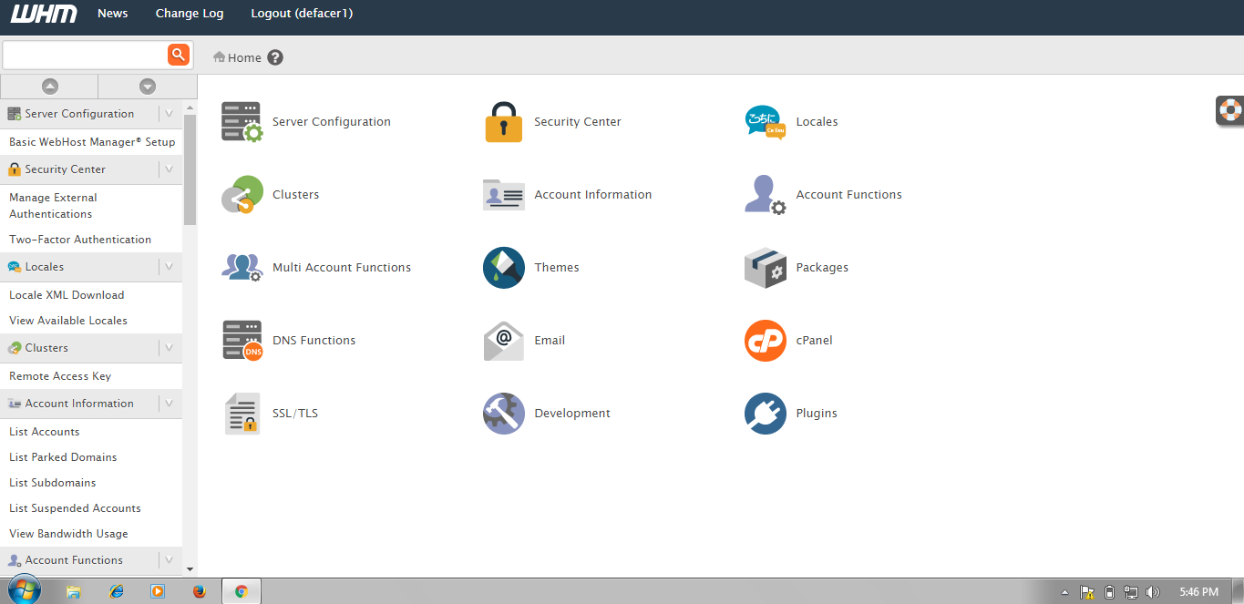 Tutorial Lengkap Membuat CpanelX / Shared Hosting - INDO NET SERVER