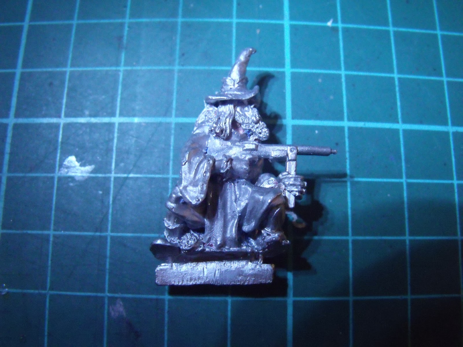 Limited Edition Warhammer models: LE numbered models,rogue trader and ...