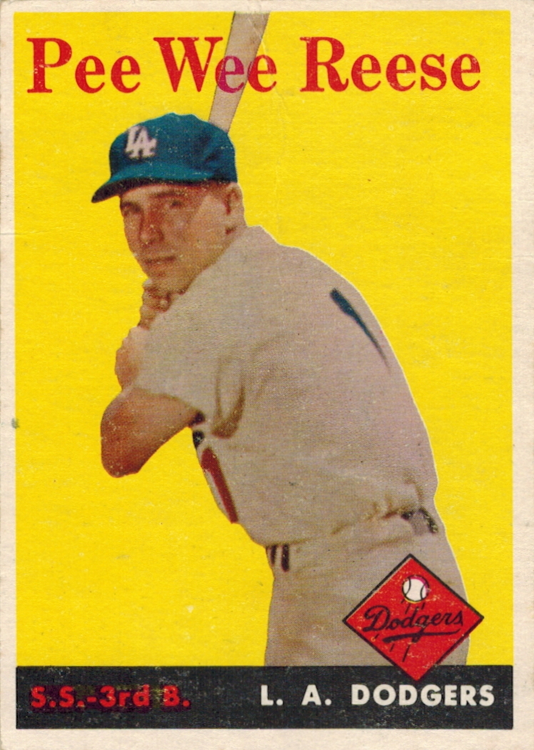 Dime Boxes -- The Low-End Baseball Card Collector's Journey: Into the ...