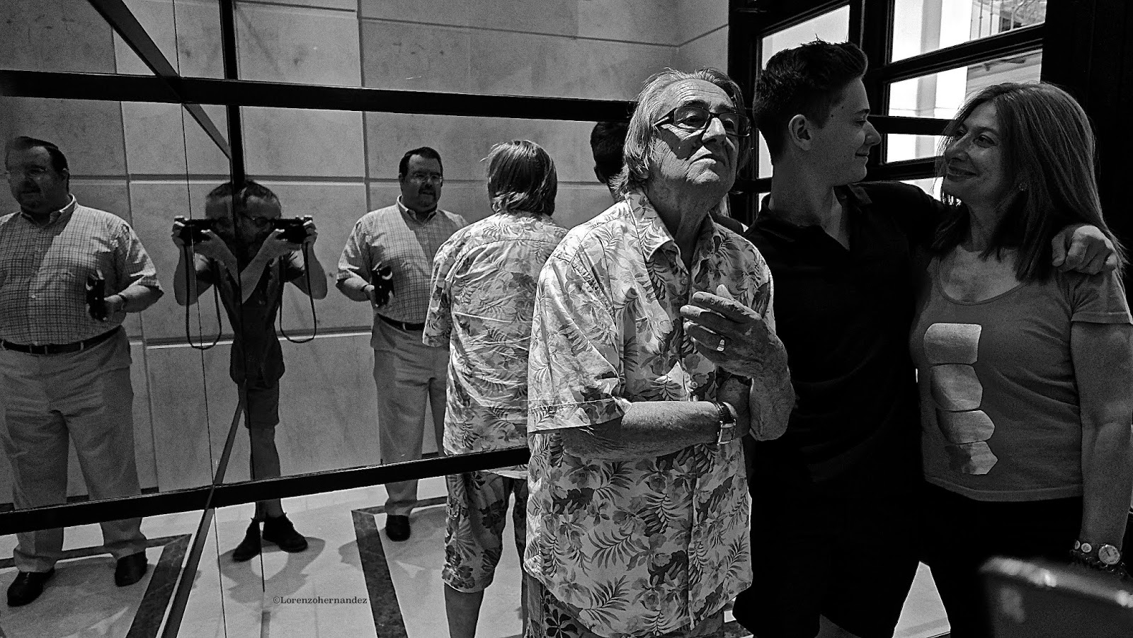 LUCIO ROMERO Y GUILLERMO ESTRELLA. DOS GENERACIONES DE ACTORES FRENTE A ...