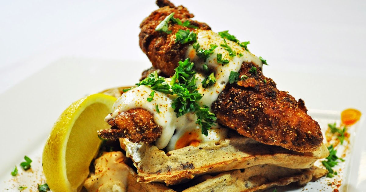 37 Cooks: Mama’s Chicken n Waffles