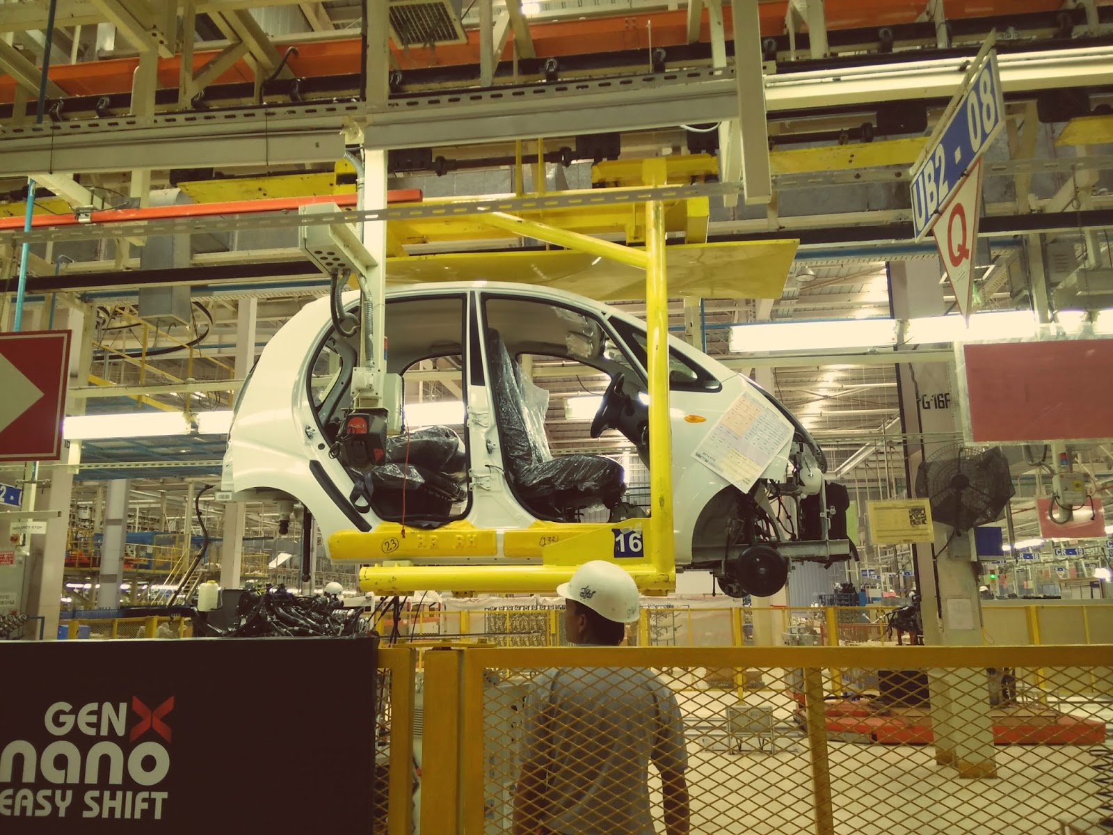 Tata Motors Sanand Auto Plant visit with the #TheChosenOnes | Vlog ...