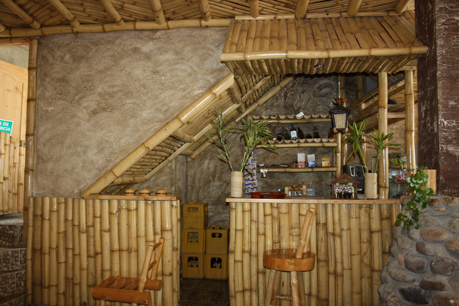 MODELOSLATULLPA: RESTAURANTE RUSTICO LA TULLPA