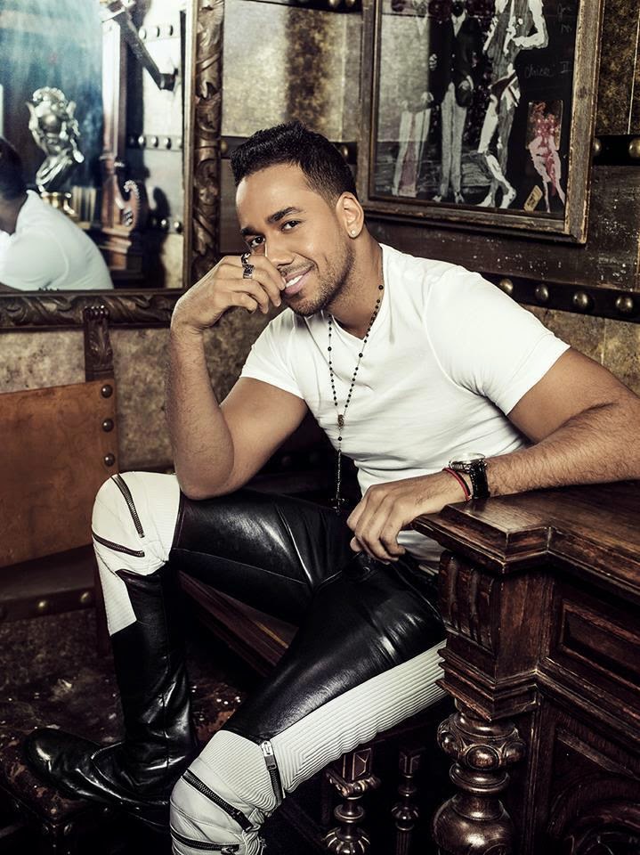 Romeo Santos - Diverso Magazine