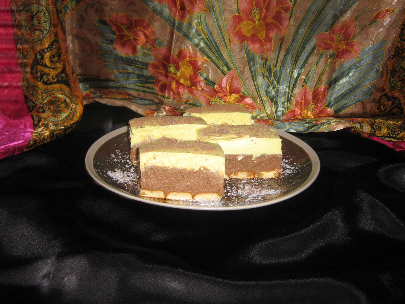 Jednostavni recepti: Sladoled torta
