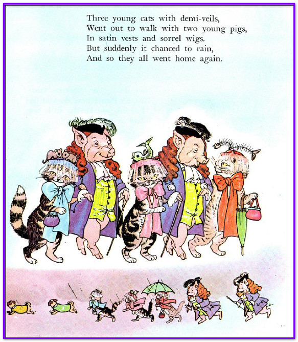 THREE YOUNG RATS – KIDS POEM | rajesh1128