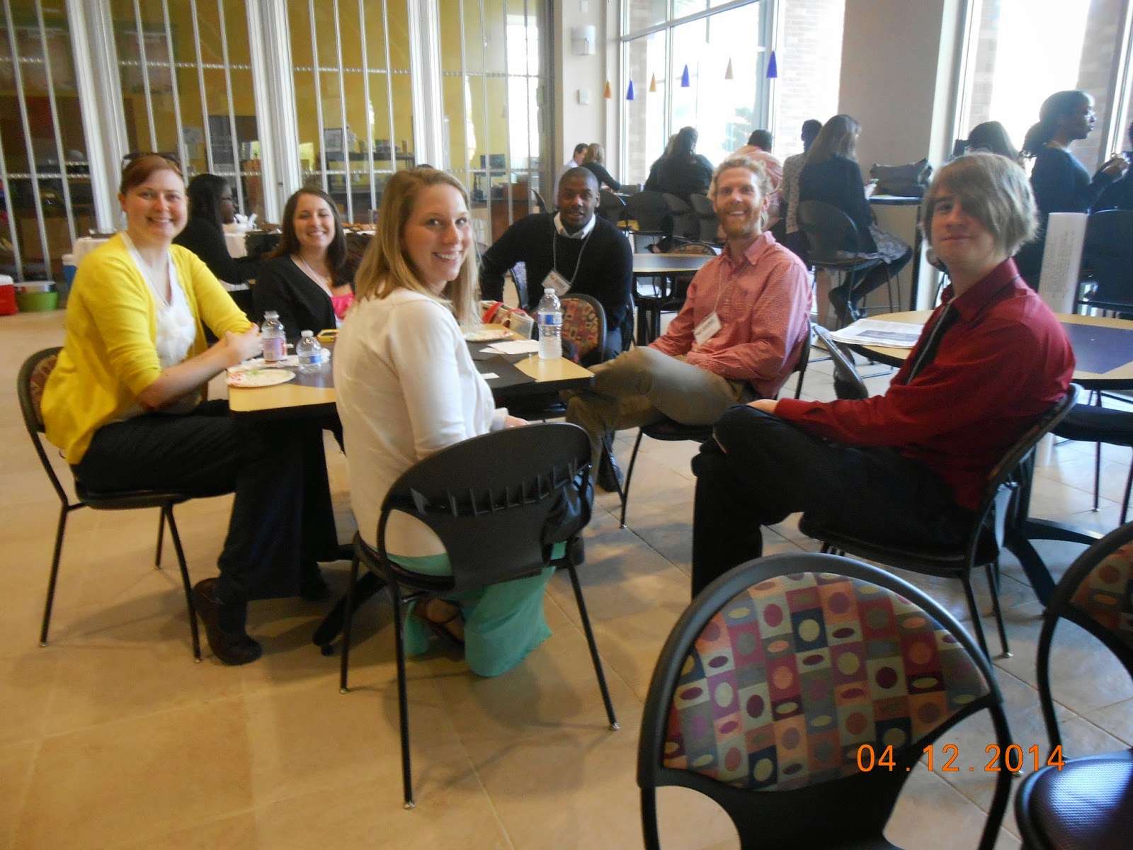 GSW Psychology/Sociology News: The 2014 Georgia Undergraduate Research ...