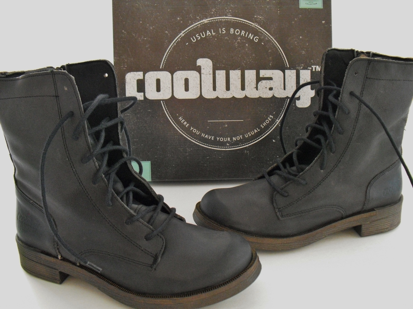 The Best of Everything For You: REVIEW: COOLWAY USA SHOES AND BOOTS