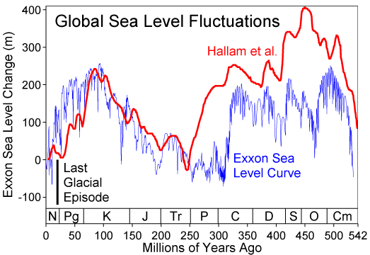 Evidence Based Science: Global sea level and the Holocene Climatic maximum