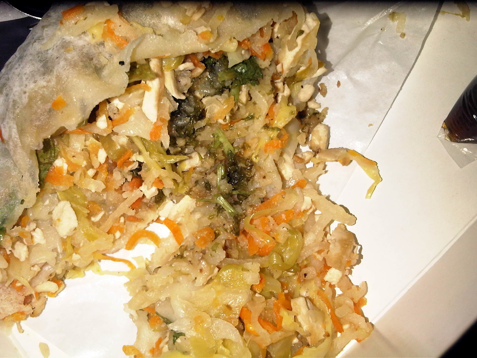 Stylestat: Ha Yuan Fresh Lumpia