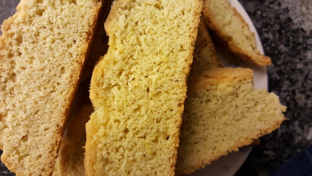 eat-culture: Ciambella romagnola - Biscotti (Pineapple cream)