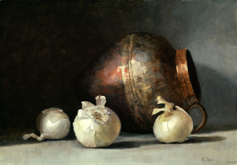 C r e a t i v e W o n d e r: Beautiful still life paintings ...