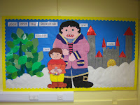 Ysgol Y Tywyn: Jac a'r goeden ffa/Jack and the beanstalk