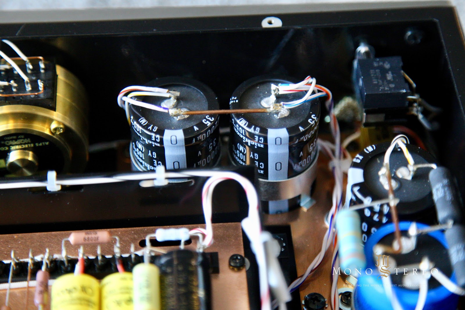 AIRTIGHT ATC-5 PREAMPLIFIER REVIEW IS COMING – M & S | Ultimate High ...