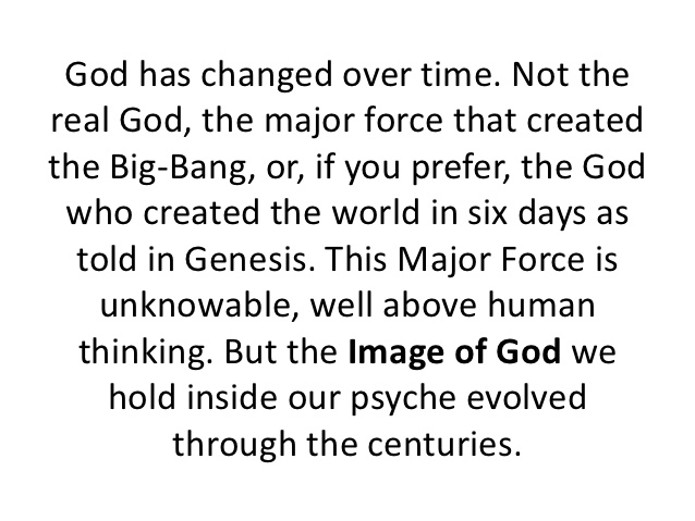 Mr. Vimal Kodai: The Evolution of God (By Robert Wright) - A Synopsis ...