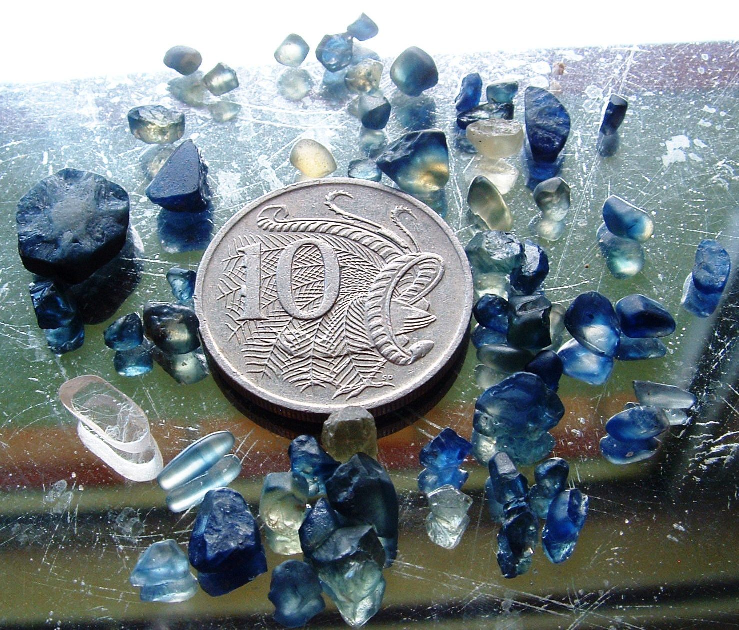 John's New England Minerals and General Geology Blog: RAINY SWAMP NEAR ...