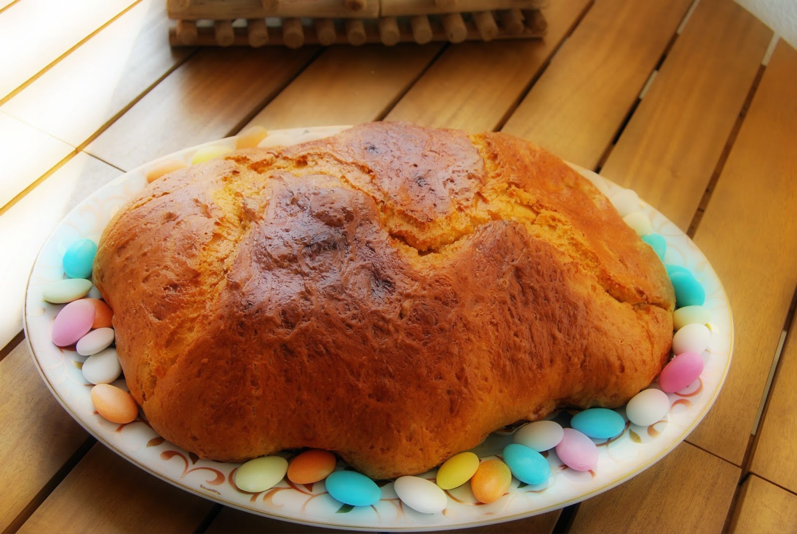 Folar à minha tradição