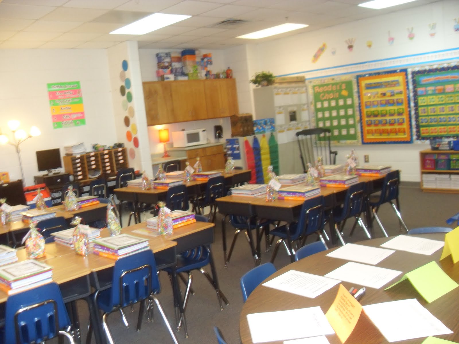 Sassy in Second: Here are some of my Classroom Pics!