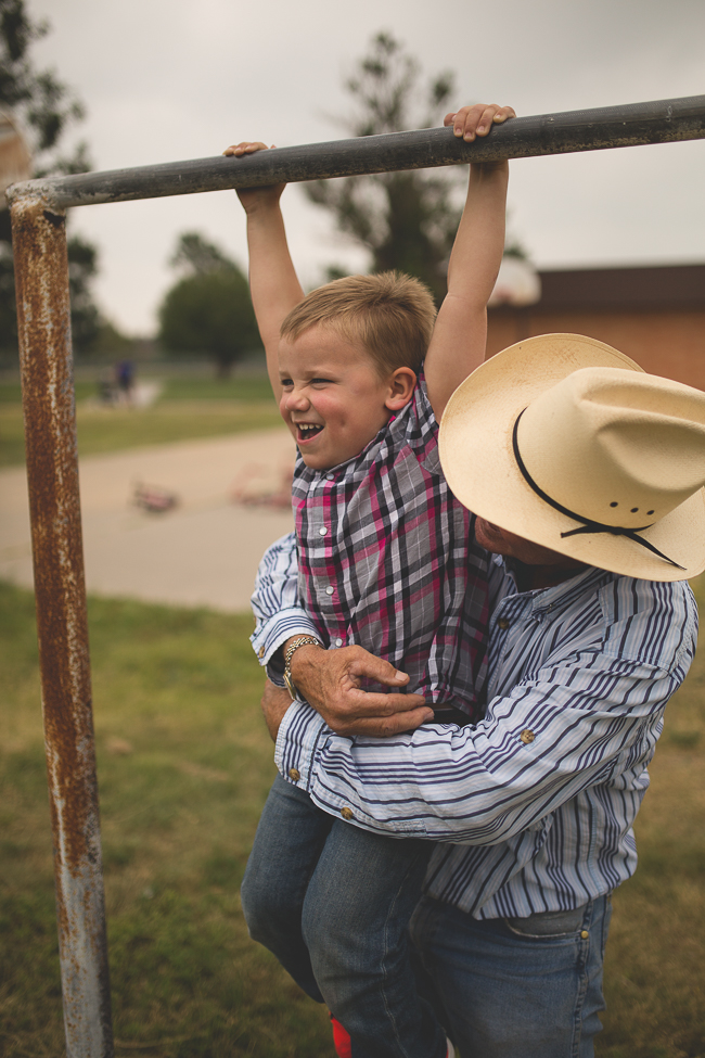 The Fisk Files: 27/52: The Hanging Challenge