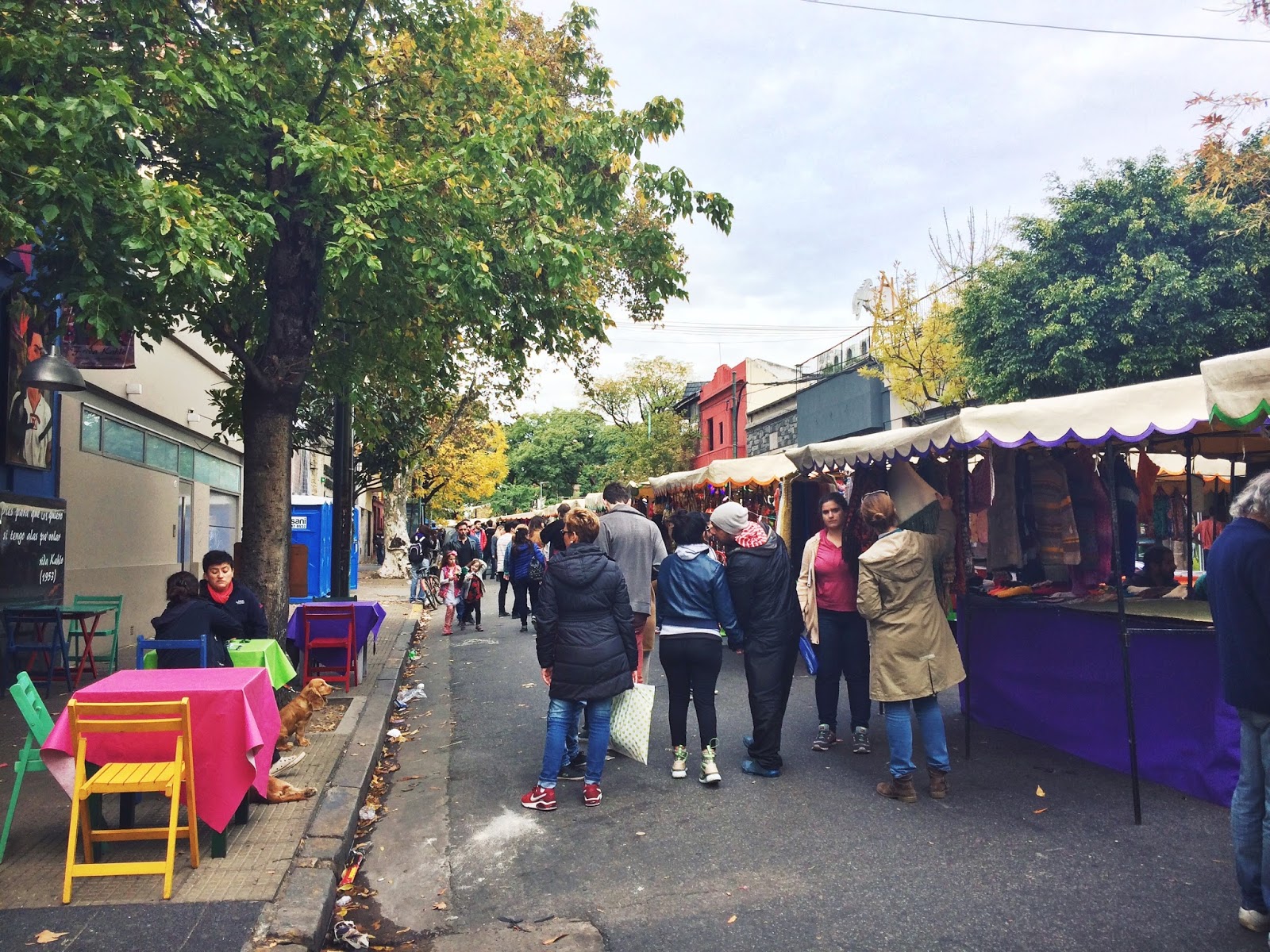 Plaza Serrano: todo sobre la plaza más copada de Buenos Aires - Loving ... Plaza Serrano: todo sobre la plaza más copada de Buenos Aires - Loving ...