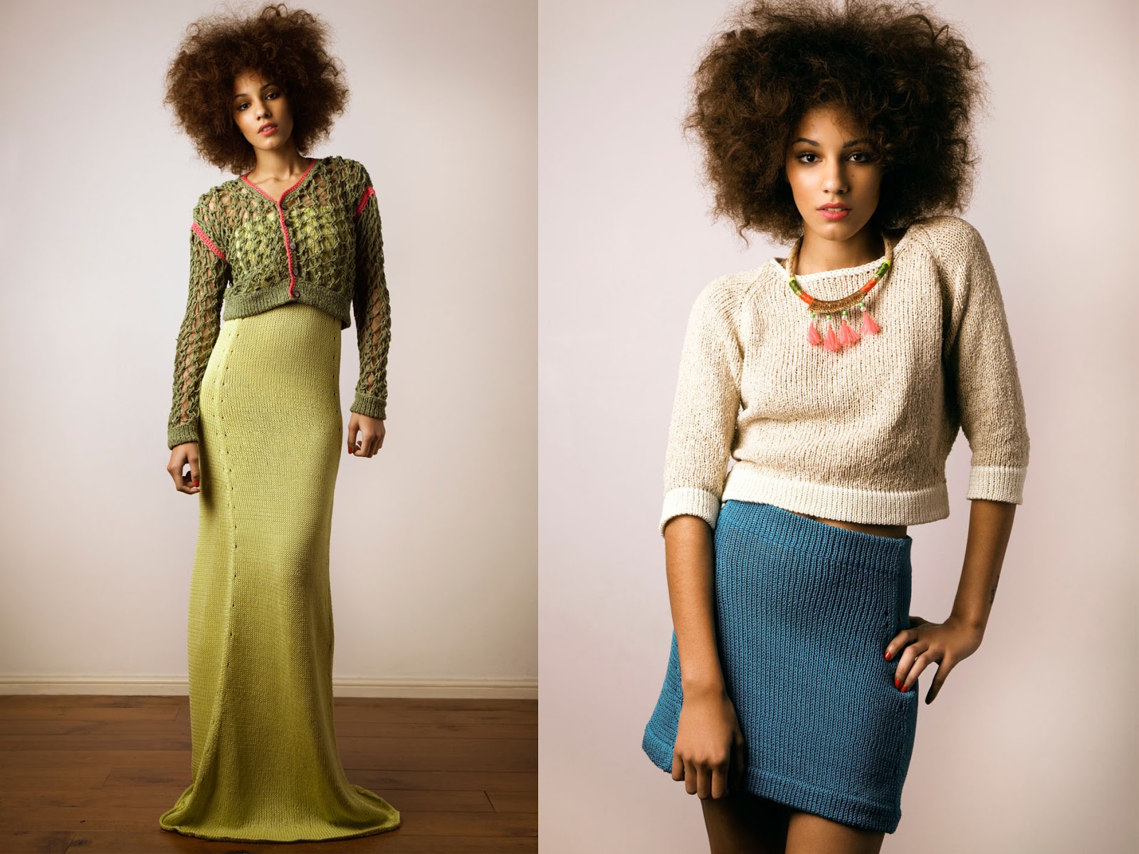 This Little Girl Is Lost: Sneak Peek: Amy Hall S/S 13