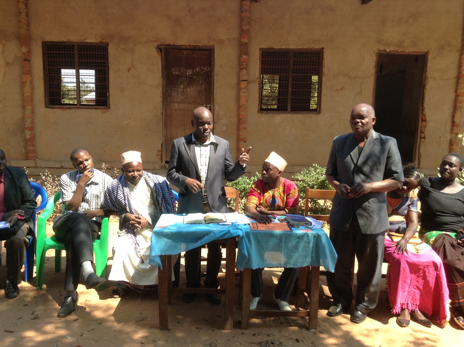 Mkuu wa Wilaya ya Tunduru JUMA HOMERA awatia Mbaroni Viongozi Wanne Kwa ...