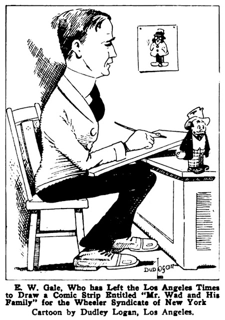 Stripper's Guide: Ink-Slinger Profiles by Alex Jay: E.W. Gale