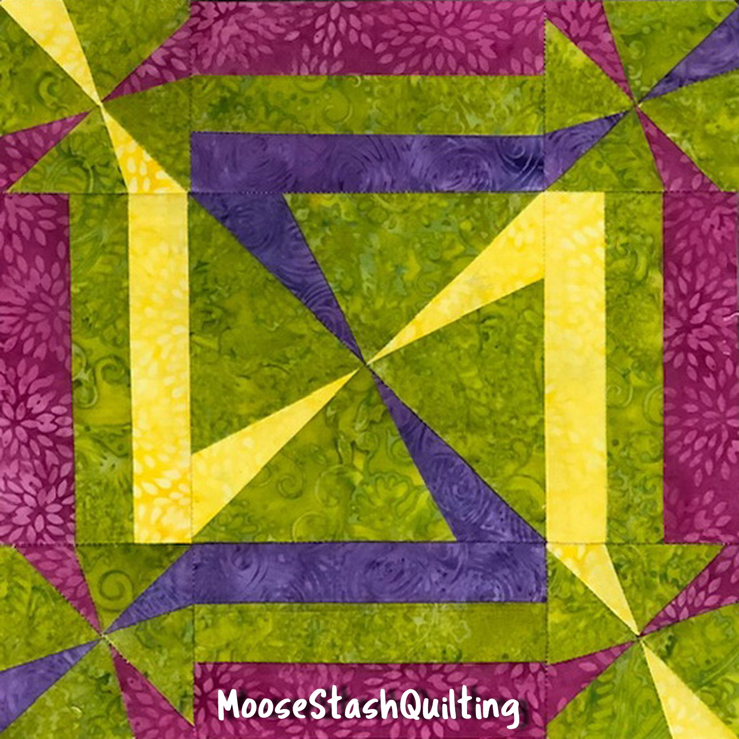 MooseStash Quilting: Bonus Day! (re-release)