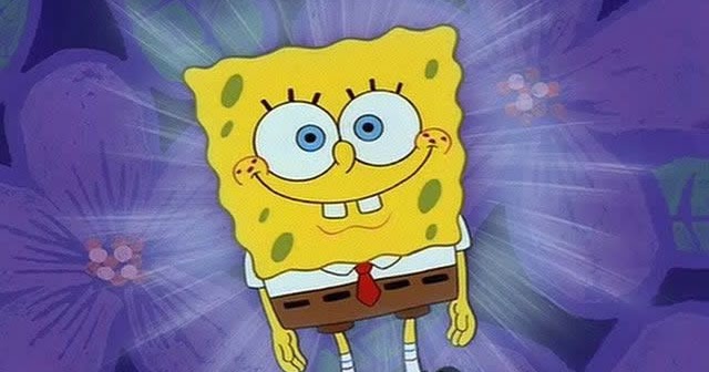 Bob Esponja | Colegio El Haya Tercer Ciclo