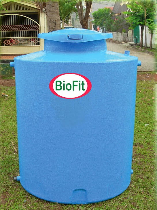 Tangki Air, Tandon Air, Rooftank, Tangki Fiber, Tangki kimia, Tangki ...