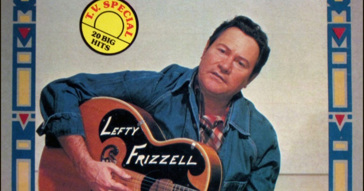 el Rancho: 20 Golden Hits - Lefty Frizzell (1980)