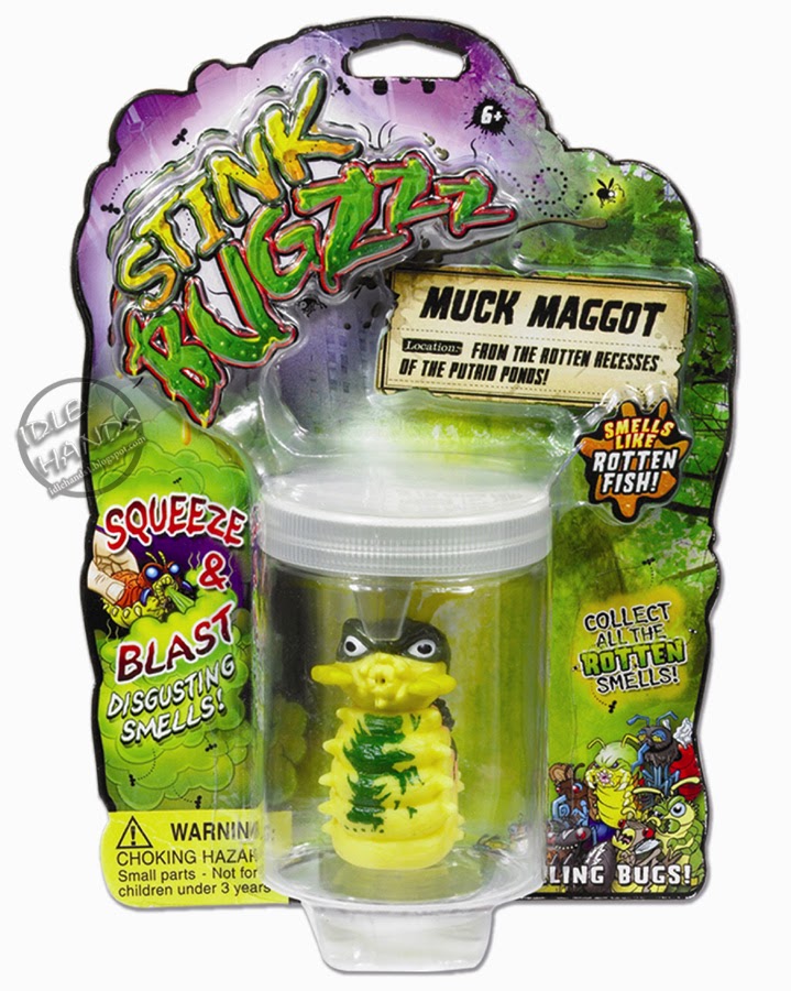 Idle Hands: Toy Fair 2014: Sixth Annual Best New Toys Revealed