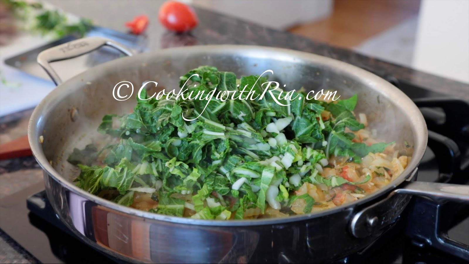 How to Cook Pak Choy | Patchoi | Pak Choi