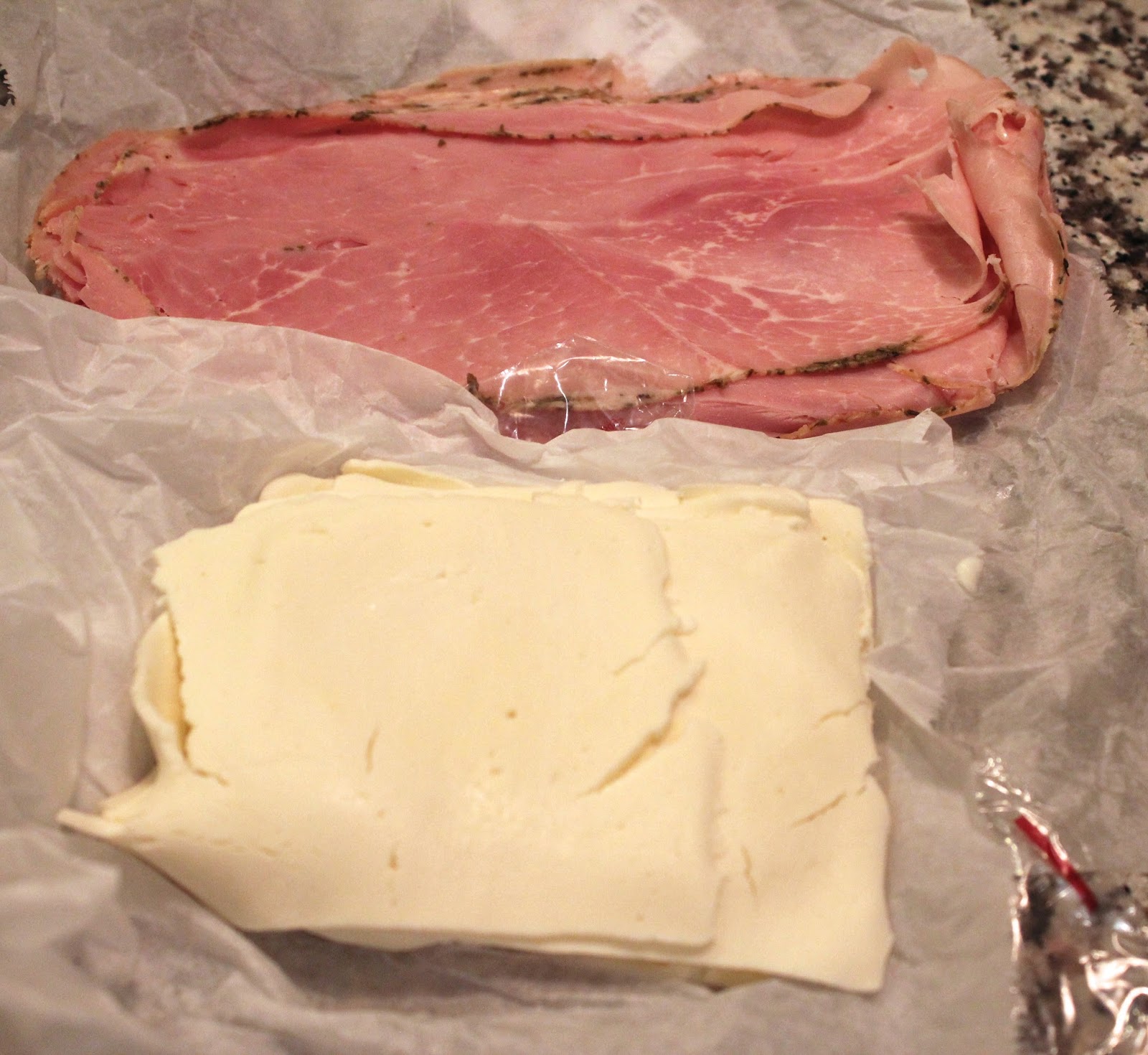 Hey, Mom! What's For Dinner?: Ham & Cheese Bites