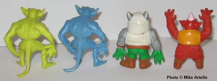 Mikey's Action Figures: Blackstar Action Figures