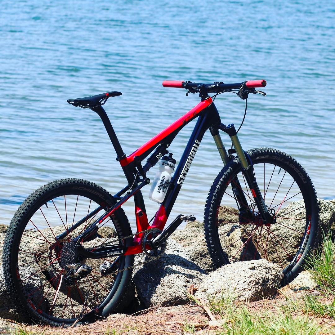 Stradalli Cycle: Stradalli 650B Full Suspension