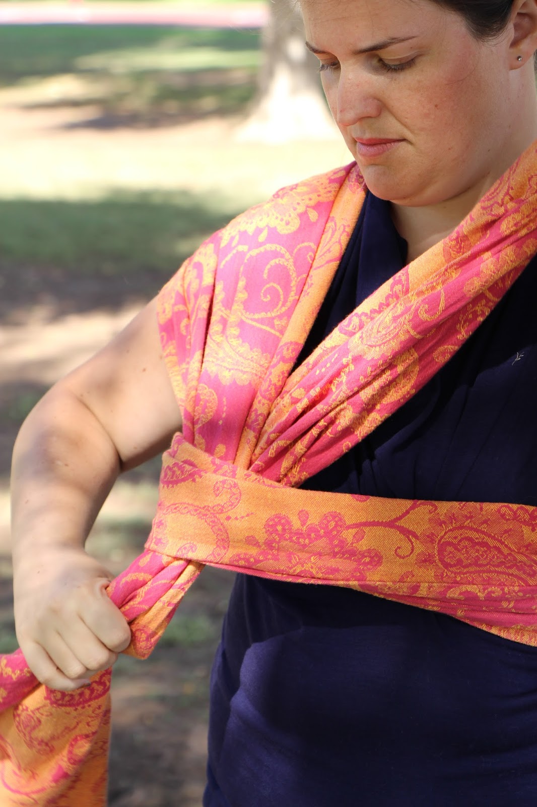 Babywearing International of Phoenix: Carry of the Month; November ...
