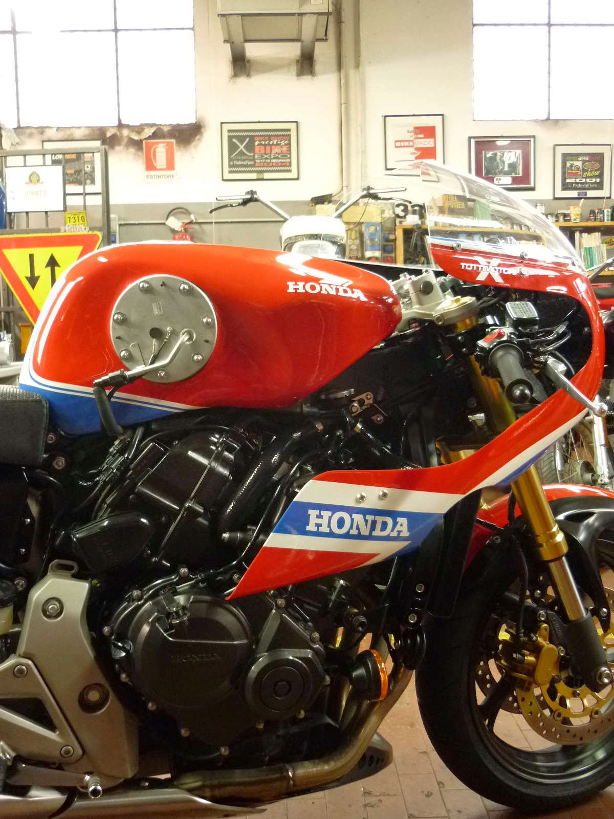 RS 1000 Endurance 1980 / REPLICA