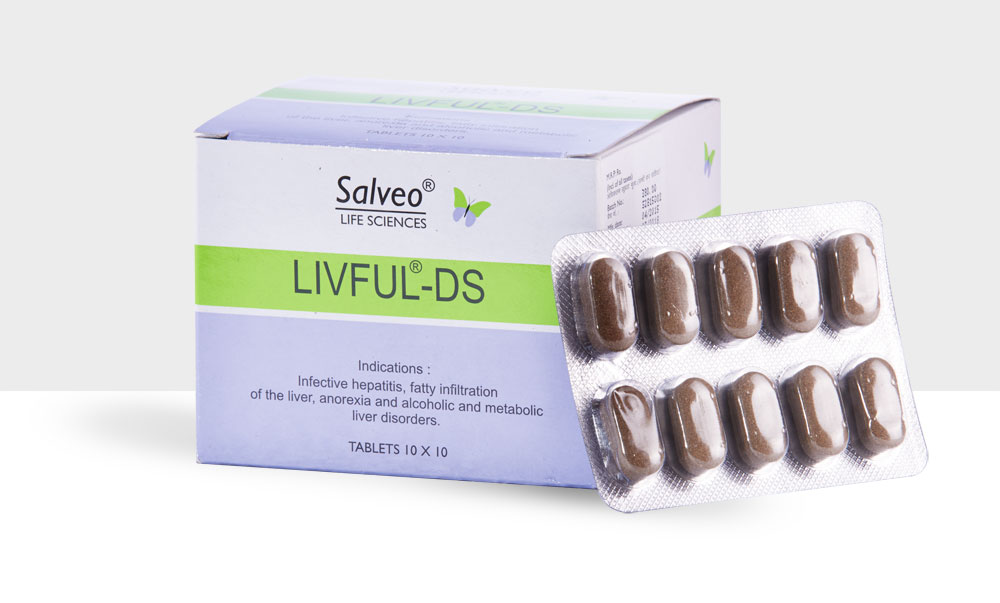 Herbal Remedies For Jaundice ~ Salveo Life Sciences