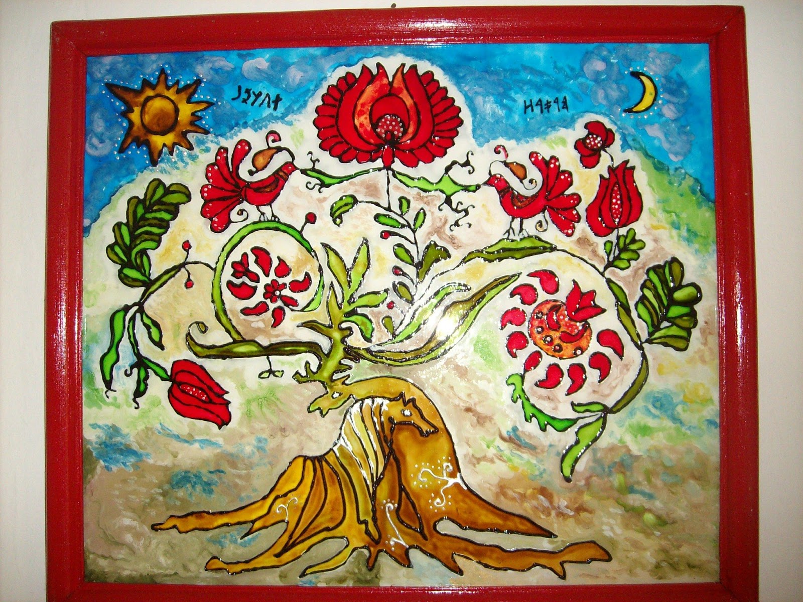 A MAGYAROK TUDÁSA: Mágikus világkép és rovások - Világfa - Életfa ...