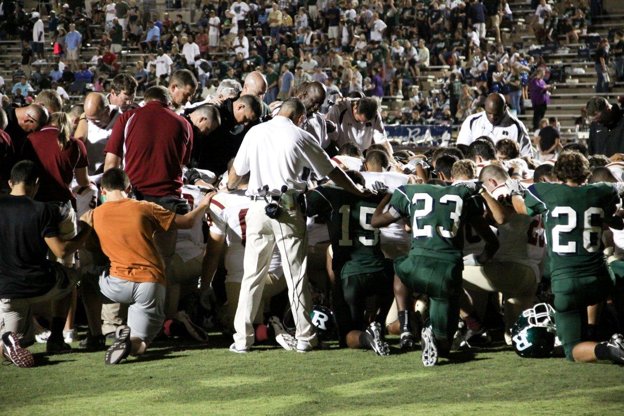 Rouse Raider Football