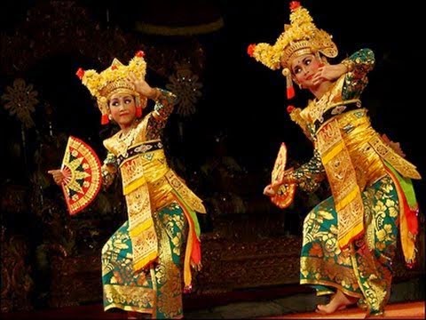 Tari-tarian Di Bali - I Love Bali