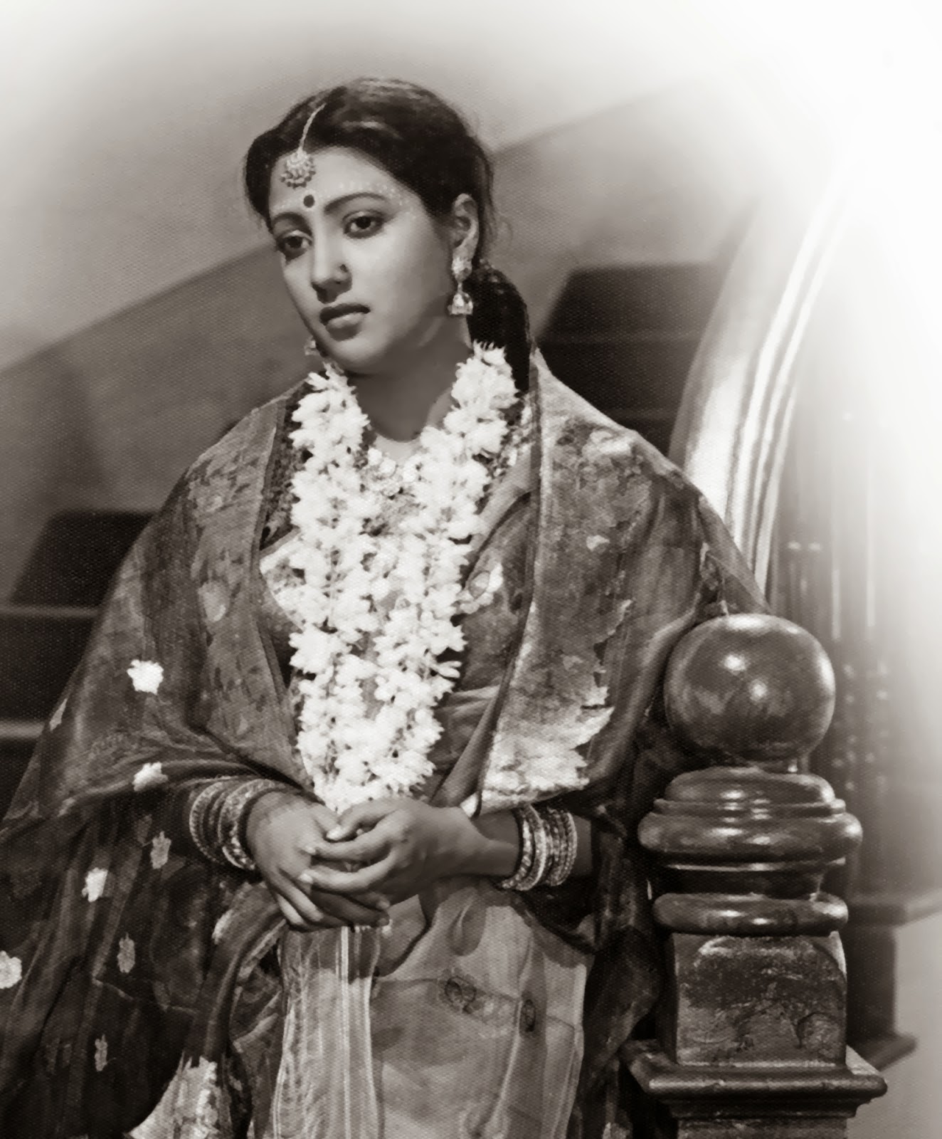 Actress Suchitra Sen Rare Photos