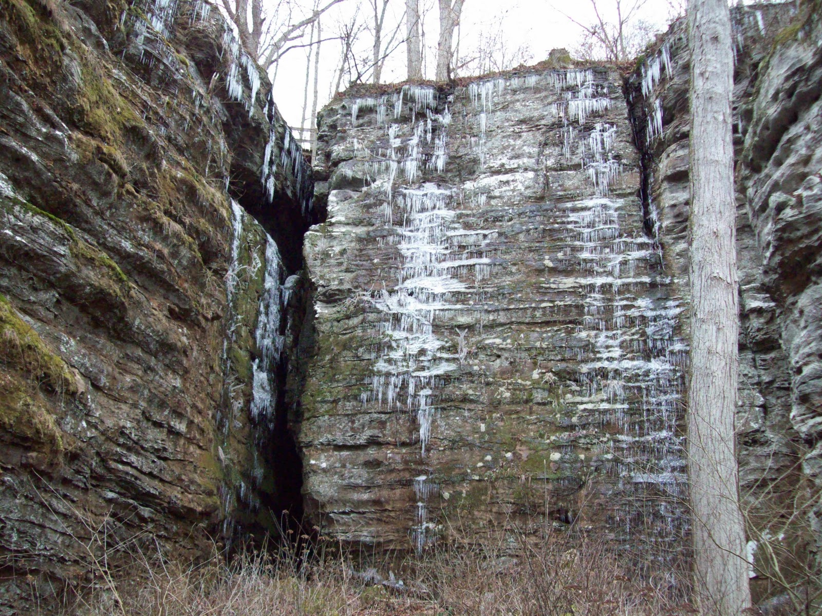 Sierra Club, Shawnee Group: Giant City State Park
