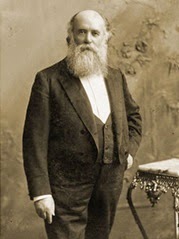 True Riches: JOHN ALEXANDER DOWIE