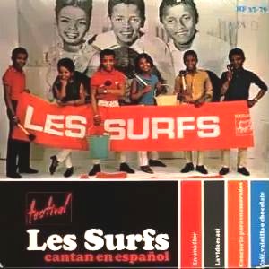 DISCOS PARA EL RECUERDO : LES SURFS