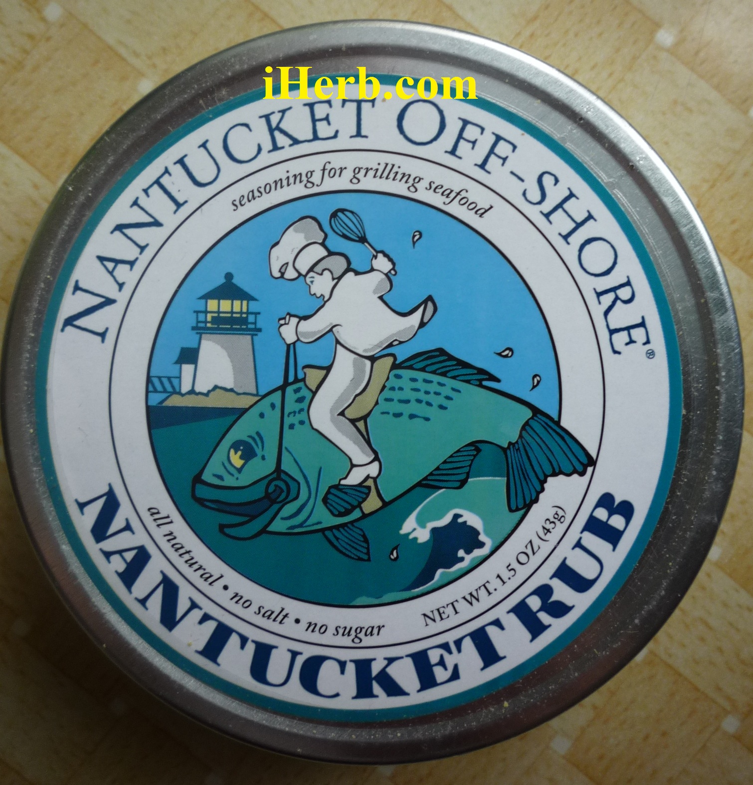 Здоровый шоппинг: ПРИПРАВЫ ОТ КОМПАНИИ Nantucket Off-Shore.