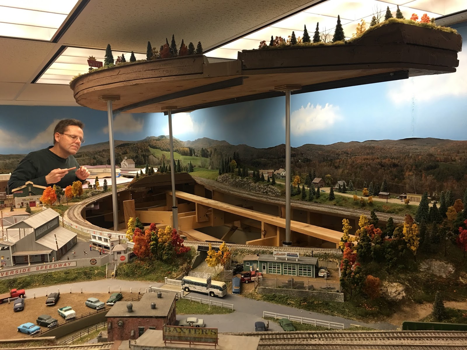 Central Vermont Railway: Trip Report - Going 'round the Southern New ...