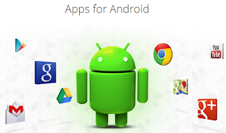 Techonology For All: google android app