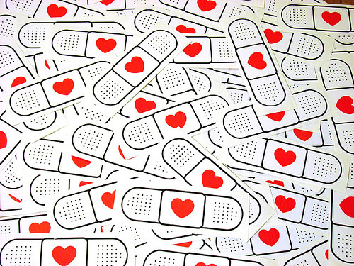 Cana a la nube: Tengo curitas